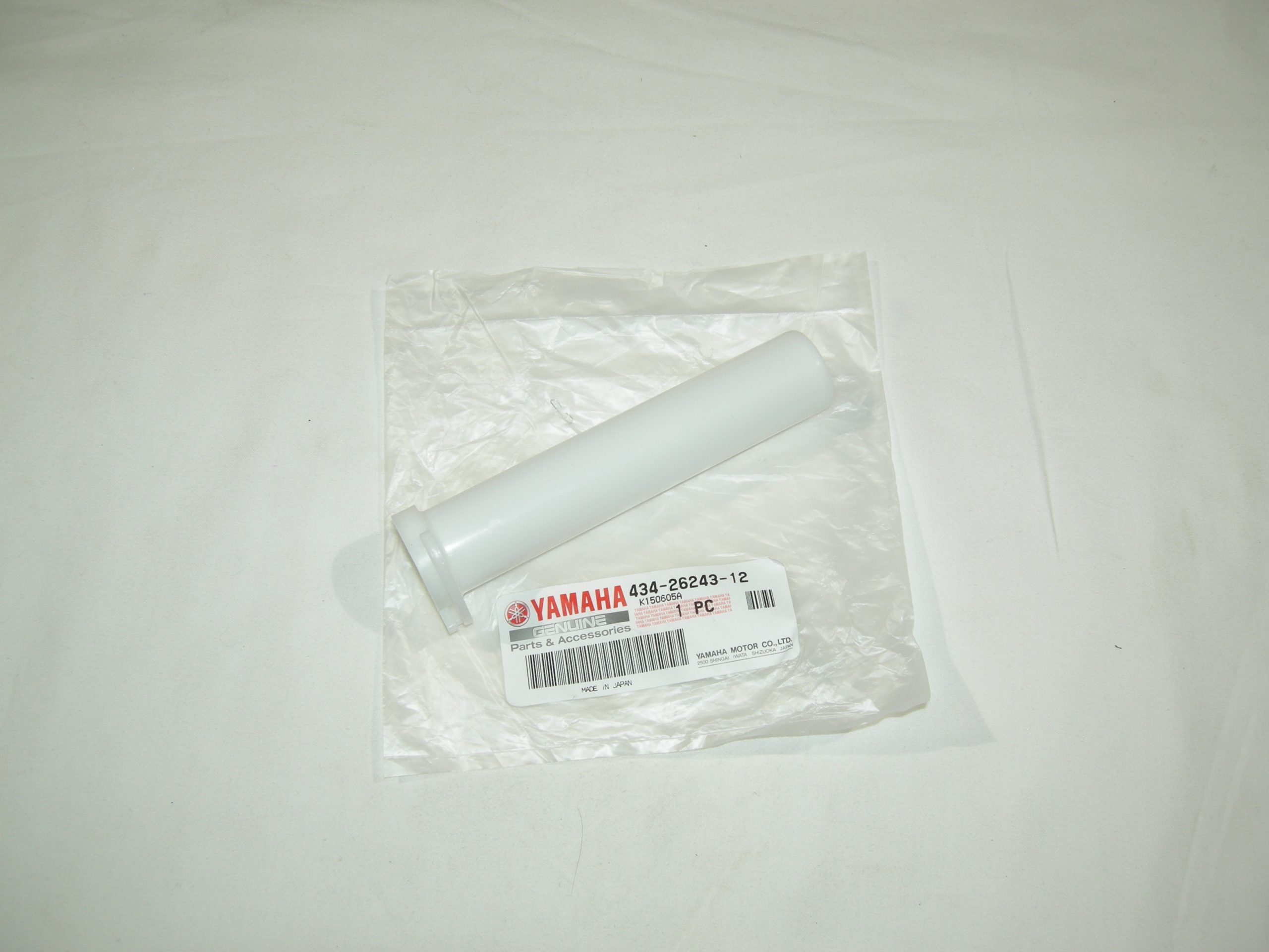 PW80 Throttle tube – OEM – PW Parts
