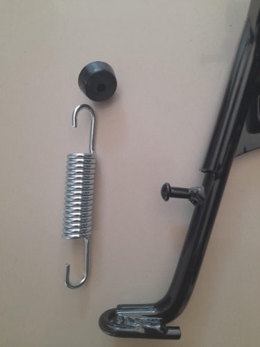 PW50 Centre stand - PW Parts